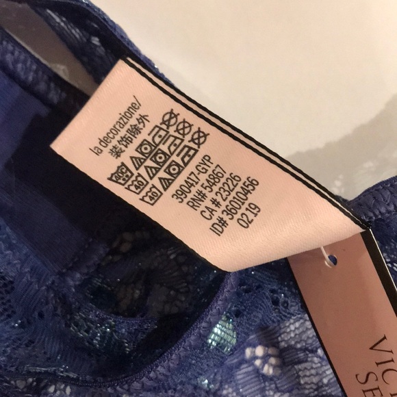 Victoria's Secret | Intimates & Sleepwear | New Vs Dream Angels Shine ...